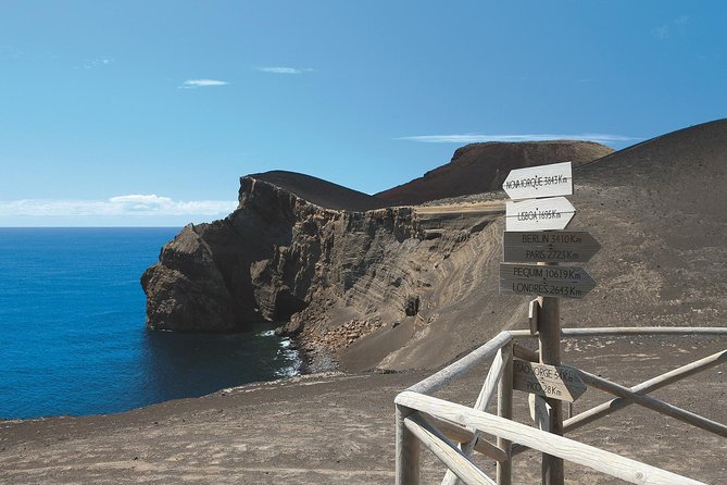 Half-Day Faial Island Tour from Horta - FAQ