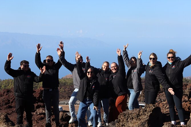 Half Day Family Buggy Teide Nacional Park Morning or Sunset - A Detailed Look at the Buggy Tour Experience