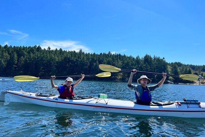 Half Day Family Paddle and Hike - The Sum Up