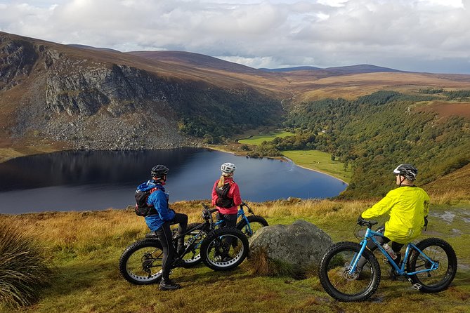 Half Day Fatbike Tour - Wicklow Ballinastoe - Exploring the Irish Countryside on Two Wheels
