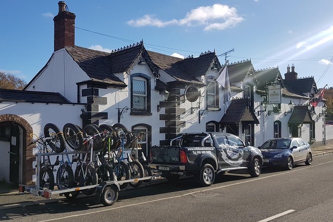 Half Day Fatbike Tour - Wicklow Ballinastoe - Small-Group Cycle in Wicklow