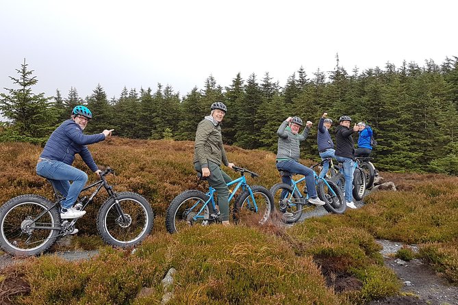 Half Day Fatbike Tour - Wicklow Ballinastoe - Visiting Landmarks and Natural Wonders