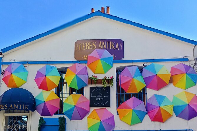 Half Day Fener-Balat Walking Tour in Turkiye - Cultural Heritage of Fener and Balat