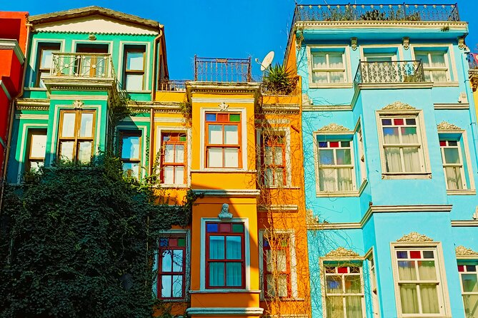 Half Day Fener-Balat Walking Tour in Turkiye - Itinerary Highlights and Activities