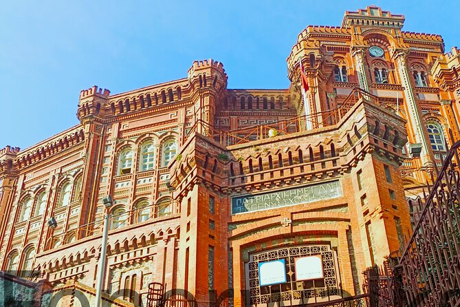 Half Day Fener-Balat Walking Tour in Turkiye - Recommendations for Local Cuisine