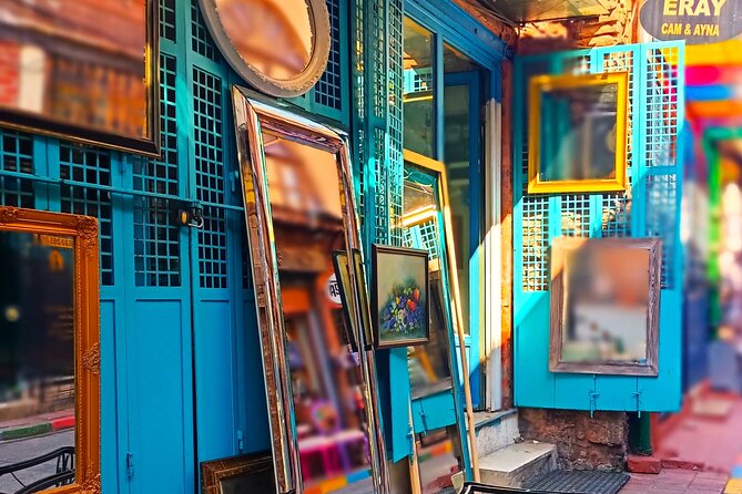 Half Day Fener-Balat Walking Tour in Turkiye - Reviews and Traveler Experiences