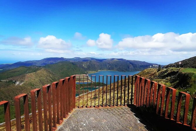 Half Day Fire Lake and Pineapple Farm Tour in Sao Miguel with Tea - Key Points
