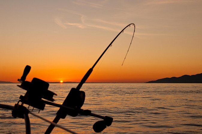 Half Day Fishing Adventure - The Sum Up