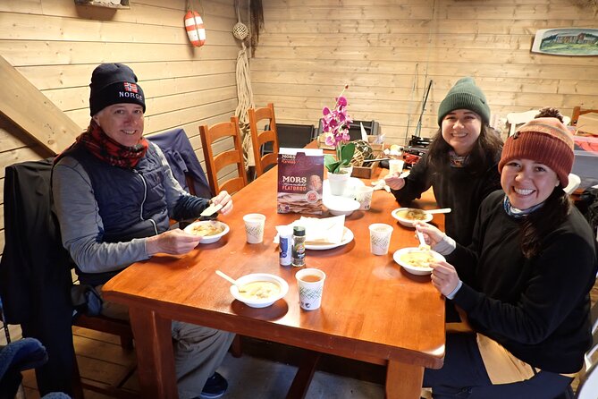 Half Day Fishing and Outdoor Cooking in Bergen - Reviews and Traveler Recommendations