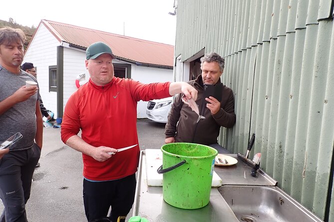 Half Day Fishing and Outdoor Cooking in Bergen - Accessibility and Health Considerations