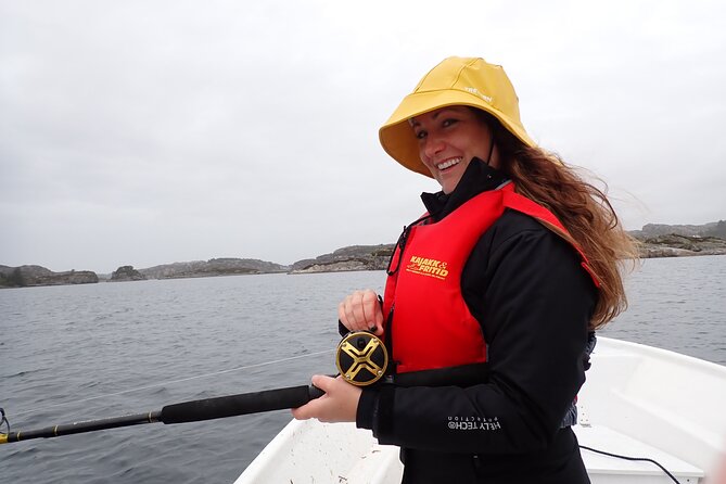 Half Day Fishing and Outdoor Cooking in Bergen - Booking and Cancellation Policy