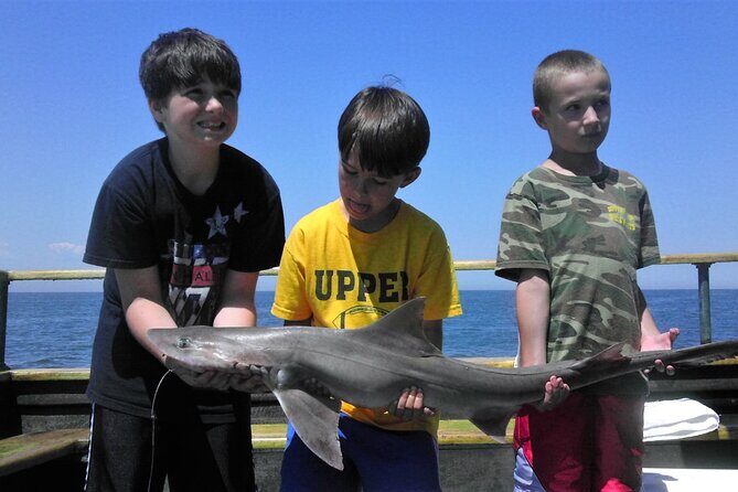 Half Day Fishing Experience in Cape May - Analyzing the Value