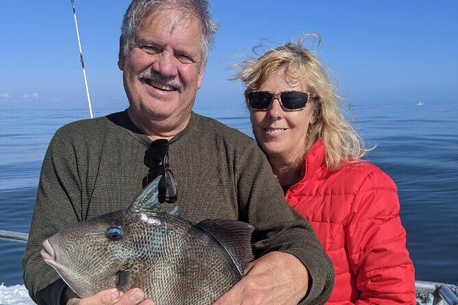Half Day Fishing Experience in Cape May - Practical Tips for Your Trip