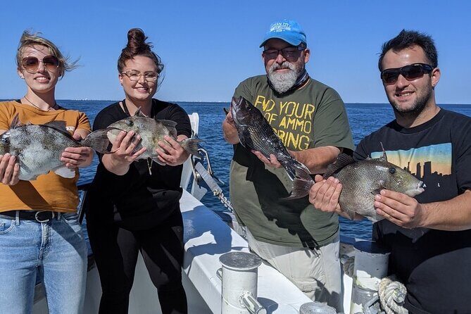Half Day Fishing Experience in Cape May - FAQ