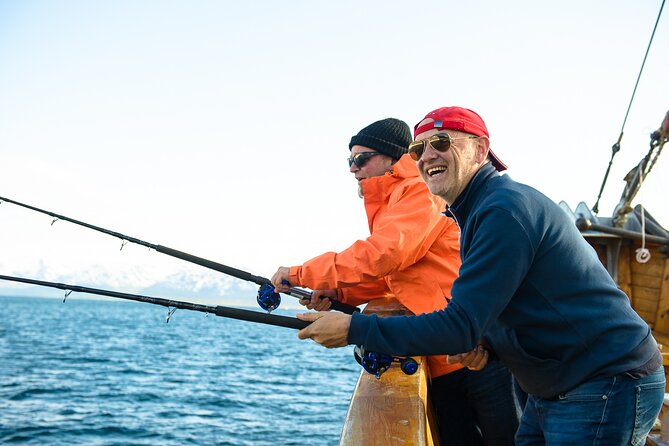 Half-Day Fishing & Fjord Cruise Adventure From Tromsø in Norway - Meeting Details and Location