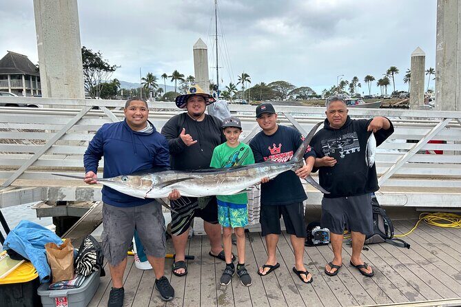 Half Day Fishing Tour in North Shore of Oahu on Ilio Kai - Who Should Consider This Tour?