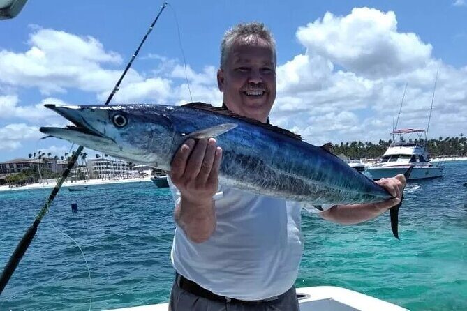 Half Day Fishing Tour in Punta Cana - Key Points