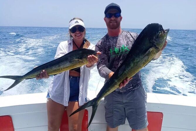 Half Day Fishing Tour in Punta Cana - FAQs
