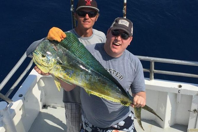 Half-Day Fishing Trip in Fort Lauderdale - Whats Included in the Trip