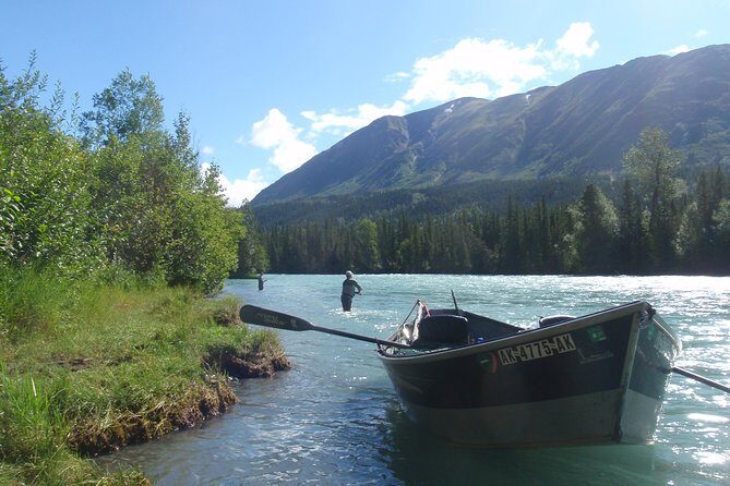 Half-Day Fishing Trip on the Kenai River - An Overview of the Tour