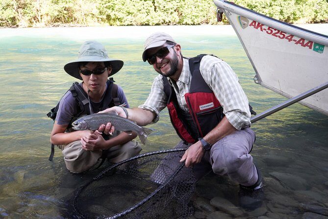 Half-Day Fishing Trip on the Kenai River - The Sum Up
