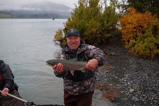 Half-Day Fishing Trip on the Kenai River - FAQ
