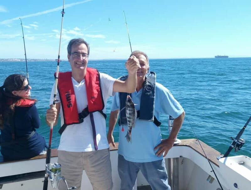 Half Day Fishing Trip - Key Points