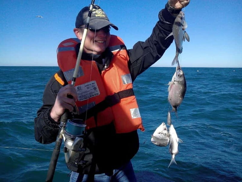 Half Day Fishing Trip - Authentic Experiences and Feedback from Travelers