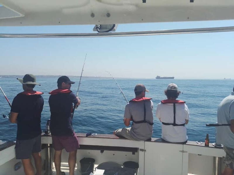 Half Day Fishing Trip - FAQs