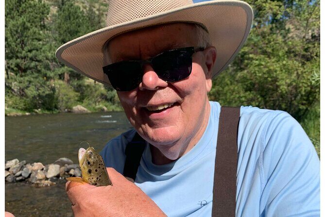 Half Day Fly Fishing Lesson on Clear Creek near Denver - Why This Tour Shines