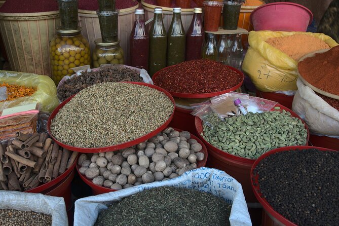 Half-Day Food Tour of Tbilisi Dezerter's Bazaar - Practical Details: Logistics & Value