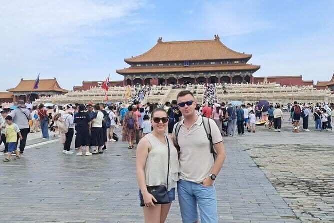 Half Day Forbidden City Private Tour - Exploring Beijing’s Heart with the Half Day Forbidden City Private Tour