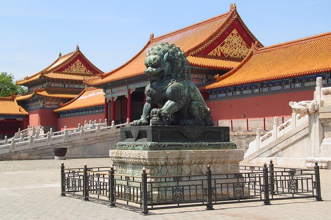 Half-Day Forbidden City Private Tour - Who Will Benefit Most from This Tour?