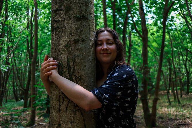 Half-day Forest Bathing and Yoga in Brightons Woodlands - Whats Included