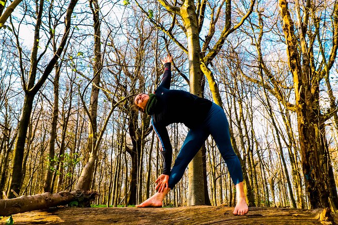 Half-day Forest Bathing and Yoga in Brightons Woodlands - Booking and Cancellation Policy