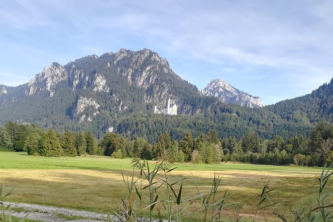 Half Day- From Fussen to Neuschwansteincastle & Linderhof Castle - Scenic Stops Along the Way