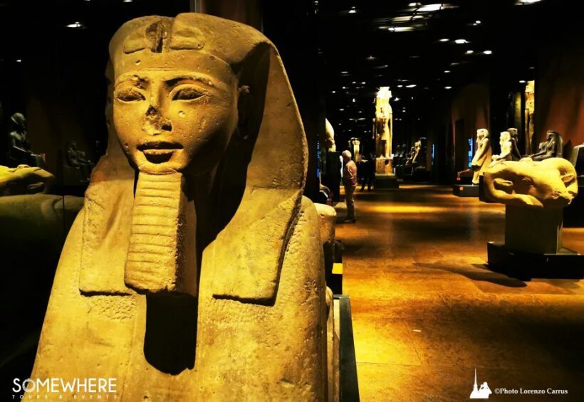 Half Day from Milan: discover the Egyptian Museum of Turin - Who Will Appreciate This Tour?