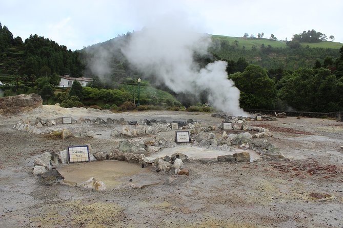 Half Day Furnas And Hot Springs - Guide and Experience