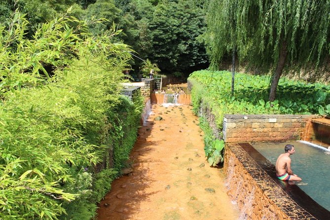 Half Day Furnas And Hot Springs - Booking and Confirmation