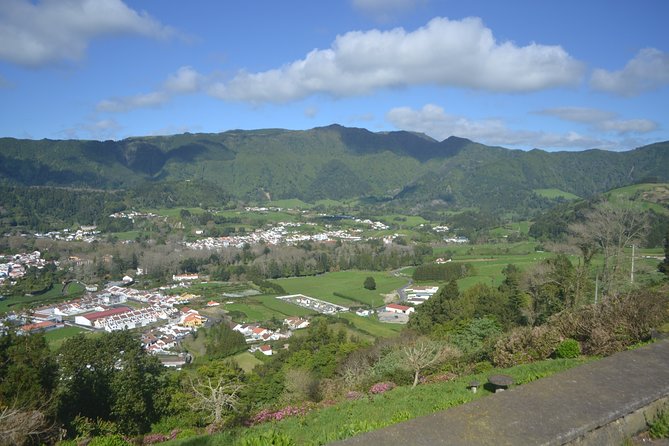 Half Day Furnas And Hot Springs - Exploring the Furnas Crater