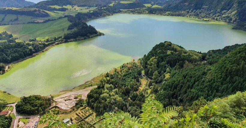 Half Day Furnas Tour with volcano activity - An In-Depth Look at the Half Day Furnas Tour