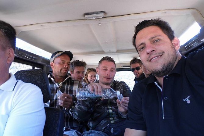 Half-Day Georgioupolis Off-Road Adventure With Meal - Exploring Rural Crete