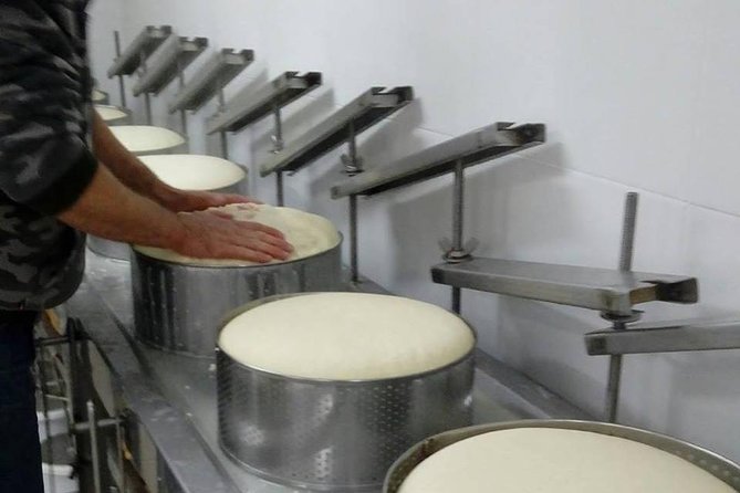 Half-Day Georgioupolis Off-Road Adventure With Meal - Savoring Traditional Cretan Cuisine