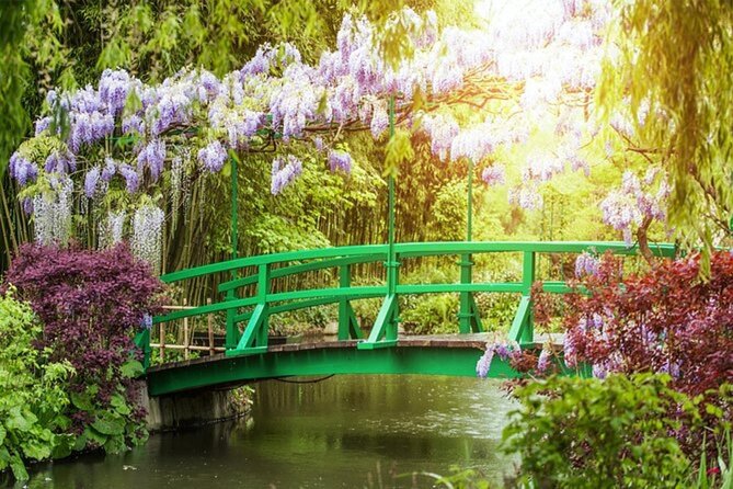 Half Day Giverny Monet's Gardens Tour - What Makes This Tour Special