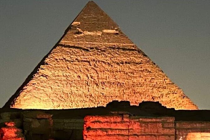 Half day Giza pyramids and Sphinx tour with an Egyptologist - A Deep Dive into the Experience