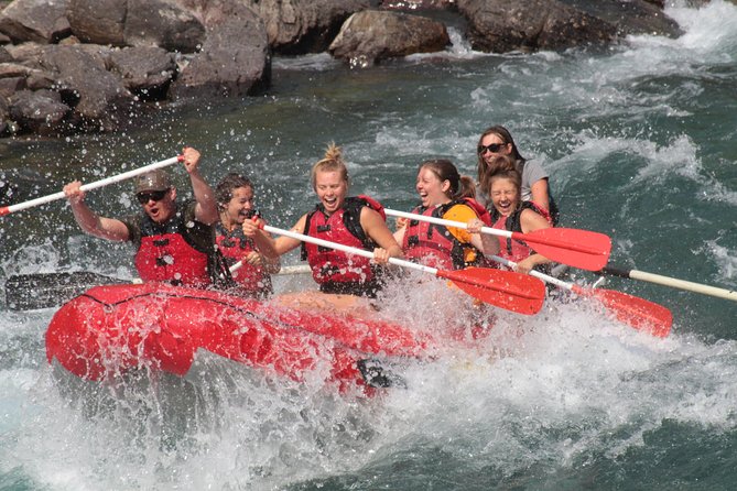 Half-Day Glacier National Park Whitewater Rafting Adventure - Pricing and Value: Is It Worth It?