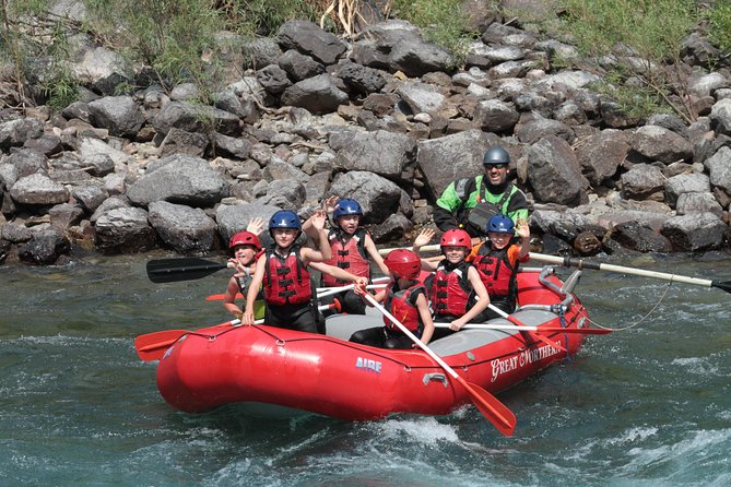 Half-Day Glacier National Park Whitewater Rafting Adventure - FAQ