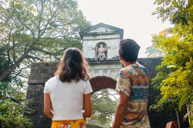 Half Day Goa Shore Excursion by Make It Happen - Key Points