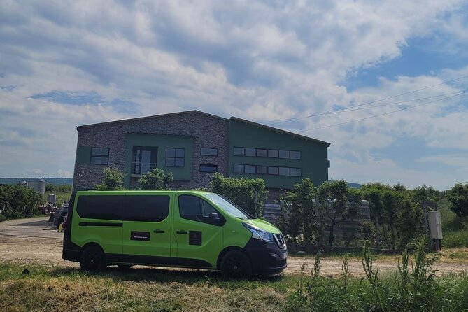 Half-Day Gramma Wine Tasting Tour in Iasi - FAQ