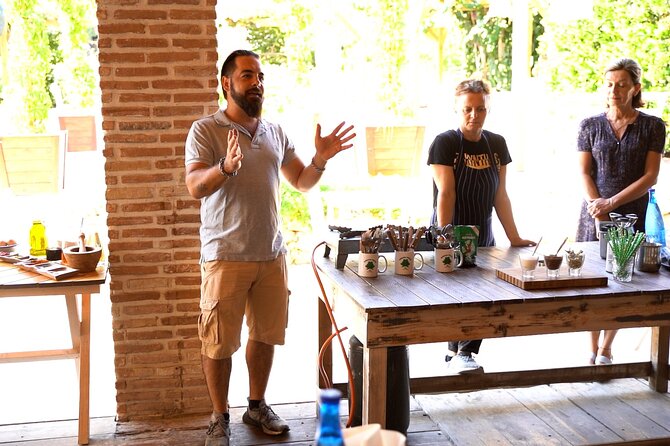 Half-Day Greek Cooking Class of Zakynthian Culture With Lunch - Logistics and Accessibility Information